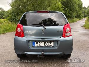 Pelēks Suzuki Alto 2011 Tallina, ar dzinēja tilpumu 1.00 L un nobraukumu 65 tūkst. km par 3490 €, foto 6 vietnē AUTOMOTO.COM.LV