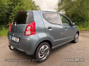 Pelēks Suzuki Alto 2011 Tallina, ar dzinēja tilpumu 1.00 L un nobraukumu 65 tūkst. km par 3490 €, foto 7 vietnē AUTOMOTO.COM.LV