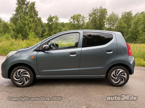 Pelēks Suzuki Alto 2011 Tallina, ar dzinēja tilpumu 1.00 L un nobraukumu 65 tūkst. km par 3490 €, foto 7 vietnē AUTOMOTO.COM.LV