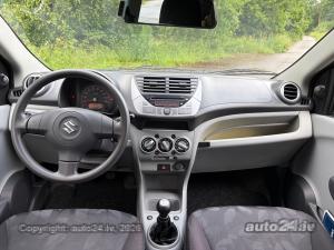 Pelēks Suzuki Alto 2011 Tallina, ar dzinēja tilpumu 1.00 L un nobraukumu 65 tūkst. km par 3490 €, foto 9 vietnē AUTOMOTO.COM.LV