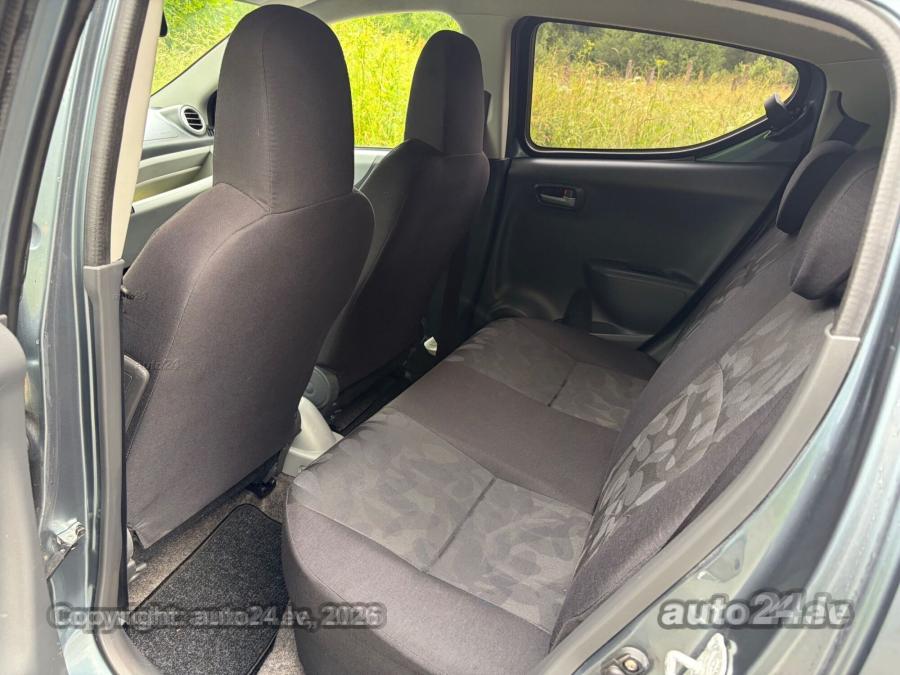 Pelēks Suzuki Alto 2011 Tallina, ar dzinēja tilpumu 1.00 L un nobraukumu 65 tūkst. km par 3490 €, foto 11 vietnē AUTOMOTO.COM.LV