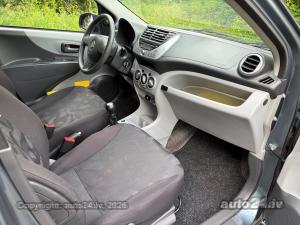Pelēks Suzuki Alto 2011 Tallina, ar dzinēja tilpumu 1.00 L un nobraukumu 65 tūkst. km par 3490 €, foto 13 vietnē AUTOMOTO.COM.LV