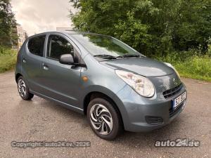 Pelēks Suzuki Alto 2011 Tallina, ar dzinēja tilpumu 1.00 L un nobraukumu 65 tūkst. km par 2990 €, foto 4 vietnē AUTOMOTO.COM.LV