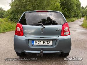 Pelēks Suzuki Alto 2011 Tallina, ar dzinēja tilpumu 1.00 L un nobraukumu 65 tūkst. km par 2990 €, foto 6 vietnē AUTOMOTO.COM.LV