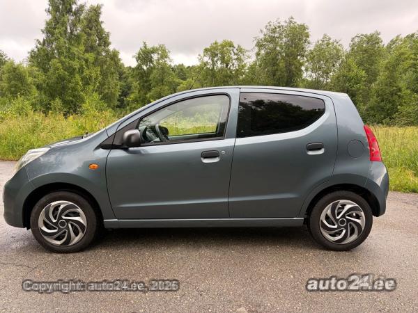 Grey Suzuki Alto 2011 in Tallinn, with an engine capacity of 1.00 L and mileage of 65 thousand km for 2990 €, photo 7 on AUTOMOTO.COM.LV