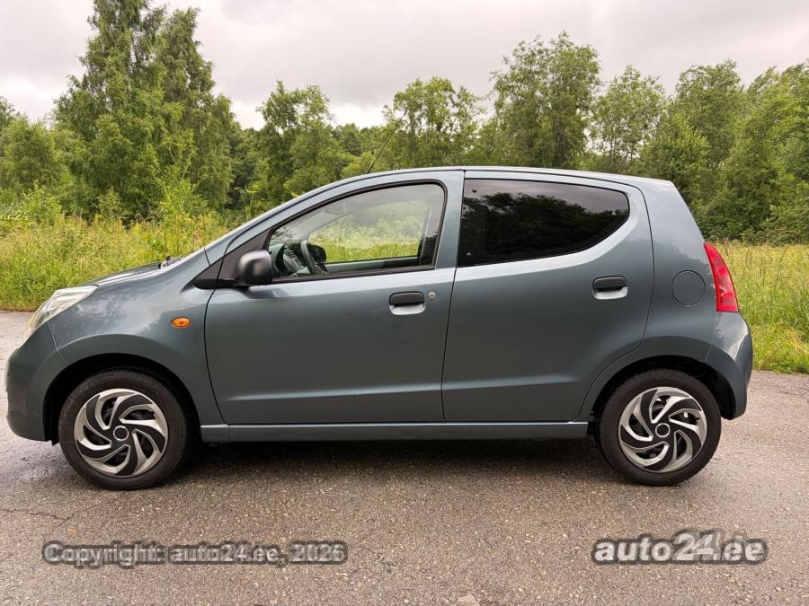 Pelēks Suzuki Alto 2011 Tallina, ar dzinēja tilpumu 1.00 L un nobraukumu 65 tūkst. km par 2990 €, foto 8 vietnē AUTOMOTO.COM.LV
