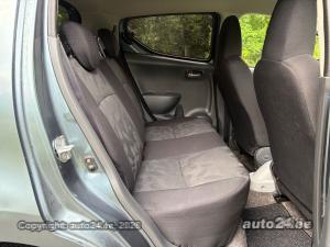 Pelēks Suzuki Alto 2011 Tallina, ar dzinēja tilpumu 1.00 L un nobraukumu 65 tūkst. km par 2990 €, foto 12 vietnē AUTOMOTO.COM.LV