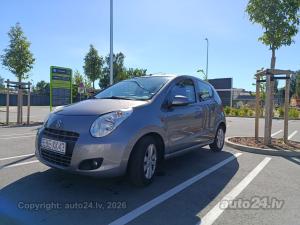 Grey Suzuki Alto 2014 in Riga, with an engine capacity of 1.00 L and mileage of 136 thousand km for 2900 €, photo 3 on AUTOMOTO.COM.LV