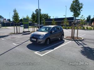 Grey Suzuki Alto 2014 in Riga, with an engine capacity of 1.00 L and mileage of 136 thousand km for 2900 €, photo 5 on AUTOMOTO.COM.LV