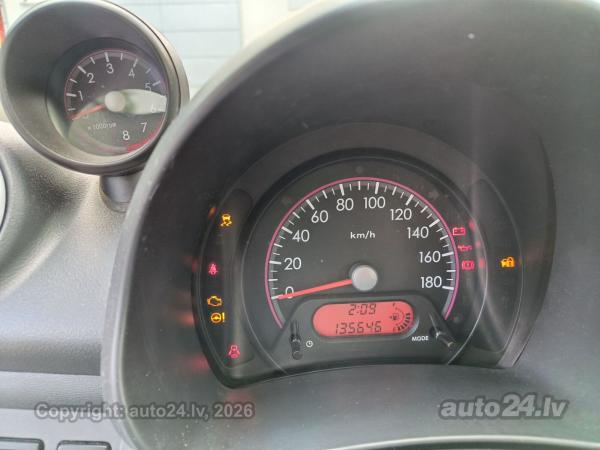 Grey Suzuki Alto 2014 in Riga, with an engine capacity of 1.00 L and mileage of 136 thousand km for 2900 €, photo 7 on AUTOMOTO.COM.LV
