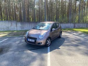 Suzuki Alto 2009 Krāslava, ar dzinēja tilpumu 1.00 L un nobraukumu 207 tūkst. km par 2500 €, foto  vietnē AUTOMOTO.COM.LV