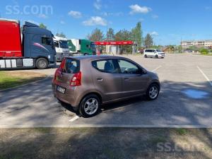 Suzuki Alto 2009 Krāslava, ar dzinēja tilpumu 1.00 L un nobraukumu 207 tūkst. km par 2500 €, foto 3 vietnē AUTOMOTO.COM.LV