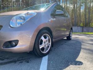 Suzuki Alto 2009 Krāslava, ar dzinēja tilpumu 1.00 L un nobraukumu 207 tūkst. km par 2500 €, foto 5 vietnē AUTOMOTO.COM.LV