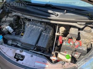 Suzuki Alto 2009 Krāslava, ar dzinēja tilpumu 1.00 L un nobraukumu 207 tūkst. km par 2500 €, foto 6 vietnē AUTOMOTO.COM.LV