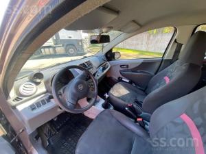Suzuki Alto 2009 Krāslava, ar dzinēja tilpumu 1.00 L un nobraukumu 207 tūkst. km par 2500 €, foto 8 vietnē AUTOMOTO.COM.LV