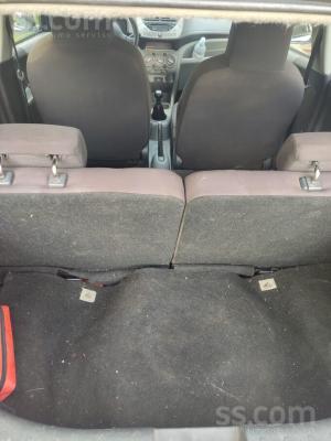 Suzuki Alto 2009 Krāslava, ar dzinēja tilpumu 1.00 L un nobraukumu 207 tūkst. km par 2500 €, foto 11 vietnē AUTOMOTO.COM.LV