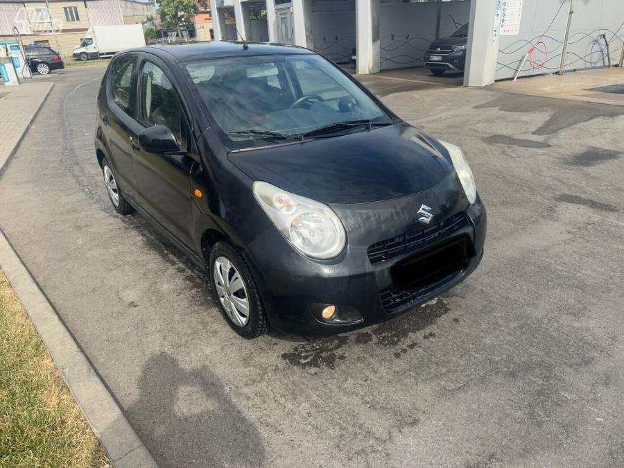 Suzuki Alto 2009 in Siauliai, with an engine capacity of 1.00 L and mileage of 211 thousand km for 750 €, photo 3 on AUTOMOTO.COM.LV