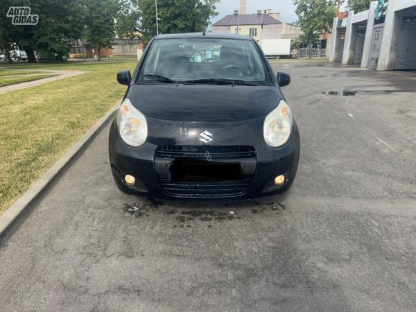 Suzuki Alto 2009 in Siauliai, with an engine capacity of 1.00 L and mileage of 211 thousand km for 750 €, photo 3 on AUTOMOTO.COM.LV
