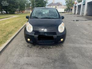 Suzuki Alto 2009 in Siauliai, with an engine capacity of 1.00 L and mileage of 211 thousand km for 750 €, photo 4 on AUTOMOTO.COM.LV