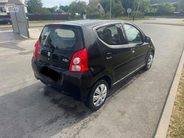 Suzuki Alto 2009 in Siauliai, with an engine capacity of 1.00 L and mileage of 211 thousand km for 750 €, photo 6 on AUTOMOTO.COM.LV