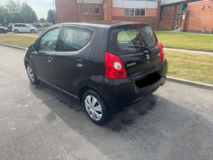 Suzuki Alto 2009 in Siauliai, with an engine capacity of 1.00 L and mileage of 211 thousand km for 750 €, photo 8 on AUTOMOTO.COM.LV