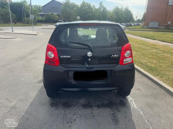 Suzuki Alto 2009 in Siauliai, with an engine capacity of 1.00 L and mileage of 211 thousand km for 750 €, photo 8 on AUTOMOTO.COM.LV