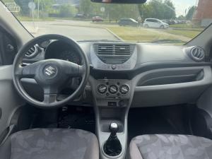 Suzuki Alto 2009 in Siauliai, with an engine capacity of 1.00 L and mileage of 211 thousand km for 750 €, photo 12 on AUTOMOTO.COM.LV