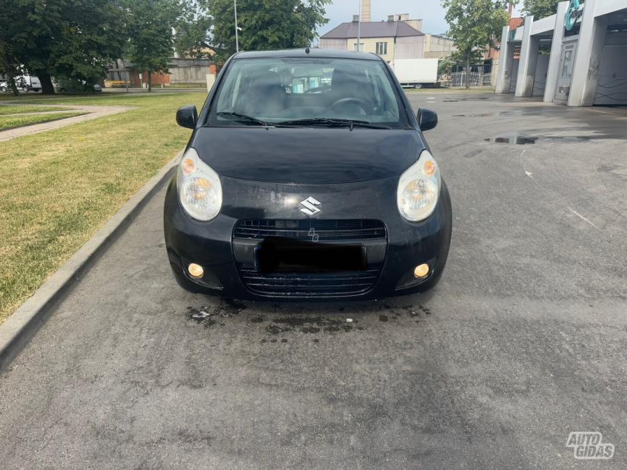 Suzuki Alto 2009 Šauļi, ar dzinēja tilpumu 1.00 L un nobraukumu 211 tūkst. km par 750 €, foto 4 vietnē AUTOMOTO.COM.LV