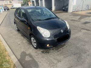 Suzuki Alto 2009 Šauļi, ar dzinēja tilpumu 1.00 L un nobraukumu 211 tūkst. km par 750 €, foto 5 vietnē AUTOMOTO.COM.LV