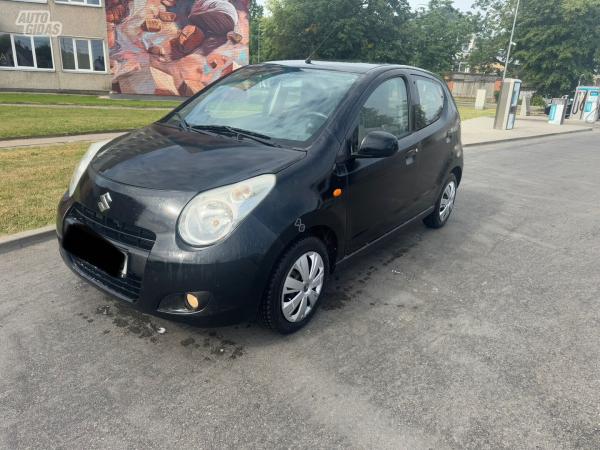 Suzuki Alto 2009 in Siauliai, with an engine capacity of 1.00 L and mileage of 211 thousand km for 750 €, photo 5 on AUTOMOTO.COM.LV