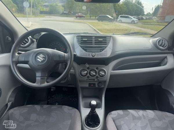 Suzuki Alto 2009 in Siauliai, with an engine capacity of 1.00 L and mileage of 211 thousand km for 750 €, photo 6 on AUTOMOTO.COM.LV