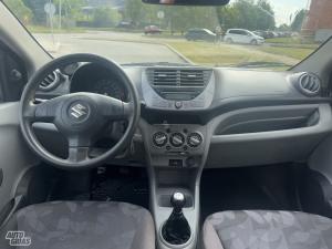 Suzuki Alto 2009 Šauļi, ar dzinēja tilpumu 1.00 L un nobraukumu 211 tūkst. km par 750 €, foto 7 vietnē AUTOMOTO.COM.LV