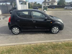 Suzuki Alto 2009 Šauļi, ar dzinēja tilpumu 1.00 L un nobraukumu 211 tūkst. km par 750 €, foto 8 vietnē AUTOMOTO.COM.LV