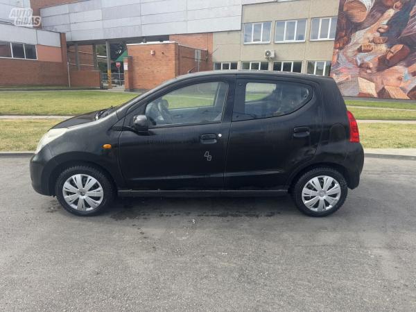 Suzuki Alto 2009 in Siauliai, with an engine capacity of 1.00 L and mileage of 211 thousand km for 750 €, photo 9 on AUTOMOTO.COM.LV