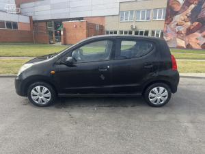 Suzuki Alto 2009 Šauļi, ar dzinēja tilpumu 1.00 L un nobraukumu 211 tūkst. km par 750 €, foto 10 vietnē AUTOMOTO.COM.LV