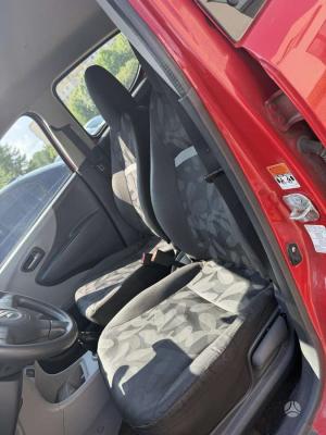 Sarkans Suzuki Alto 2009 Kauņa, ar dzinēja tilpumu 1.00 L un nobraukumu 180 tūkst. km par 450 €, foto 10 vietnē AUTOMOTO.COM.LV
