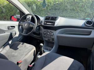 Sarkans Suzuki Alto 2009 Kauņa, ar dzinēja tilpumu 1.00 L un nobraukumu 180 tūkst. km par 450 €, foto 13 vietnē AUTOMOTO.COM.LV