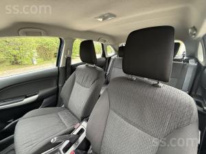 Zils Suzuki Baleno 2017 Rīga, ar dzinēja tilpumu 1.30 L un nobraukumu 0 tūkst. km par 5970 €, foto 11 vietnē AUTOMOTO.COM.LV