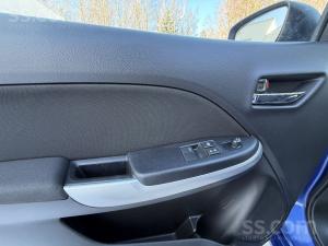 Zils Suzuki Baleno 2017 Rīga, ar dzinēja tilpumu 1.30 L un nobraukumu 0 tūkst. km par 5970 €, foto 12 vietnē AUTOMOTO.COM.LV