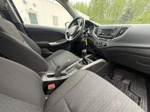 Zils Suzuki Baleno 2017 Rīga, ar dzinēja tilpumu 1.30 L un nobraukumu 0 tūkst. km par 5970 €, foto 17 vietnē AUTOMOTO.COM.LV