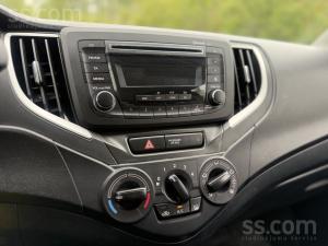 Zils Suzuki Baleno 2017 Rīga, ar dzinēja tilpumu 1.30 L un nobraukumu 0 tūkst. km par 5970 €, foto 18 vietnē AUTOMOTO.COM.LV