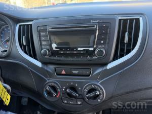Zils Suzuki Baleno 2017 Rīga, ar dzinēja tilpumu 1.30 L un nobraukumu 0 tūkst. km par 5970 €, foto 21 vietnē AUTOMOTO.COM.LV