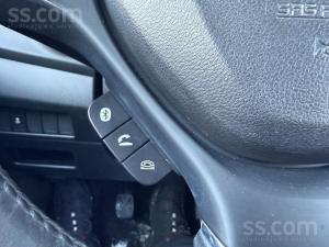 Zils Suzuki Baleno 2017 Rīga, ar dzinēja tilpumu 1.30 L un nobraukumu 0 tūkst. km par 5970 €, foto 22 vietnē AUTOMOTO.COM.LV