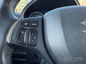 Zils Suzuki Baleno 2017 Rīga, ar dzinēja tilpumu 1.30 L un nobraukumu 0 tūkst. km par 5970 €, foto 23 vietnē AUTOMOTO.COM.LV
