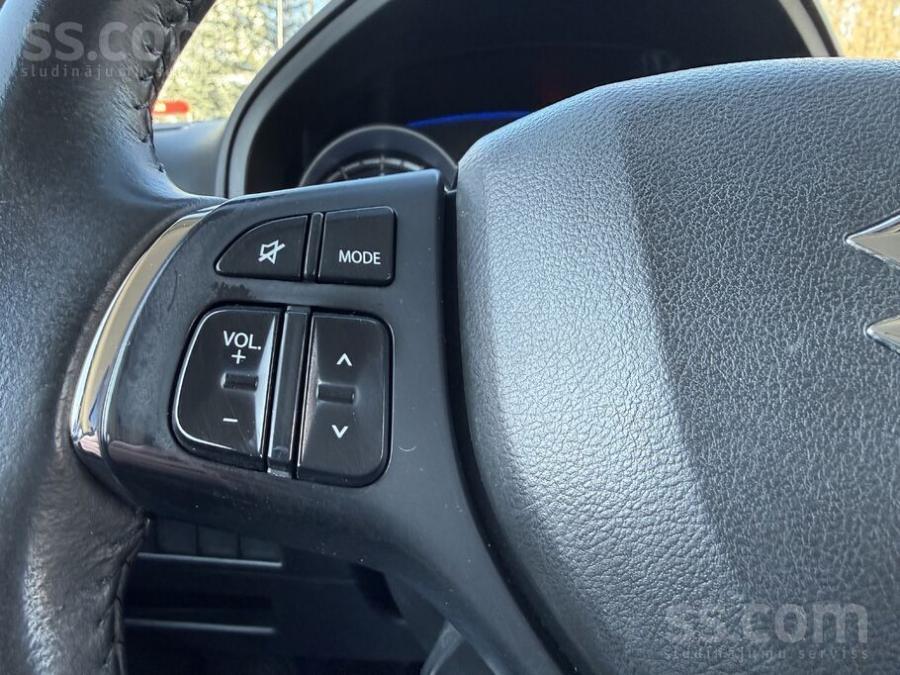Zils Suzuki Baleno 2017 Rīga, ar dzinēja tilpumu 1.30 L un nobraukumu 0 tūkst. km par 5970 €, foto 23 vietnē AUTOMOTO.COM.LV