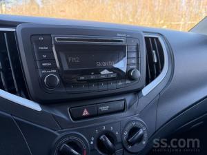 Zils Suzuki Baleno 2017 Rīga, ar dzinēja tilpumu 1.30 L un nobraukumu 0 tūkst. km par 5970 €, foto 24 vietnē AUTOMOTO.COM.LV