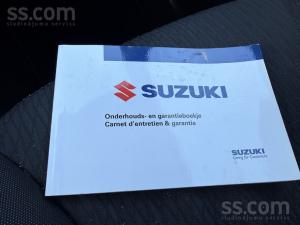 Zils Suzuki Baleno 2017 Rīga, ar dzinēja tilpumu 1.30 L un nobraukumu 0 tūkst. km par 5970 €, foto 27 vietnē AUTOMOTO.COM.LV
