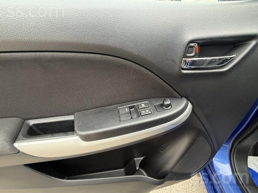 Zils Suzuki Baleno 2017 Rīga, ar dzinēja tilpumu 1.30 L un nobraukumu 0 tūkst. km par 5970 €, foto 28 vietnē AUTOMOTO.COM.LV
