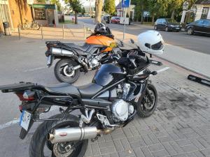 Черный Сузуки Bandit 2008 в Радвилишкис, объемом двигателя 1.26 л и пробегом 0 тыс. км за 2899 €, фото 3 на AUTOMOTO.COM.LV