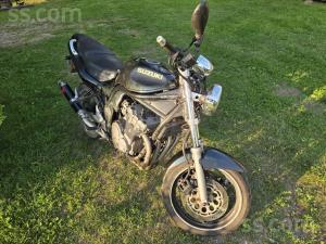 Suzuki Bandit 1995 Limbaži, ar dzinēja tilpumu 0.60 L un nobraukumu 0 tūkst. km par 700 €, foto  vietnē AUTOMOTO.COM.LV
